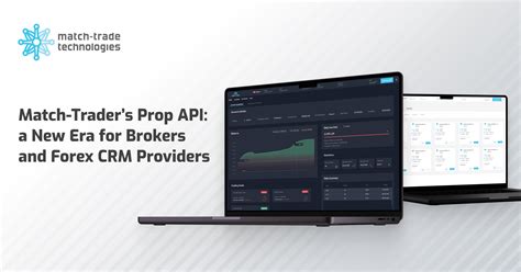 Prop Trading Platform With Tradingview Charts Match Trader