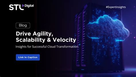 Stl Digital On Linkedin Cloud Cloudtransformation Stl Stldigital