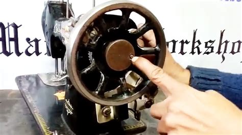 Why Sewing Machine Wheel Won T Turn Wayne Arthur Gallery