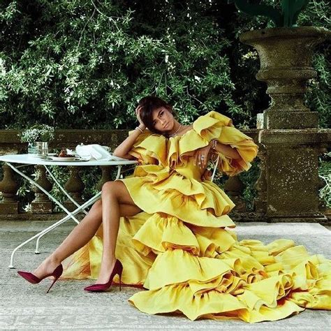 Zendaya Geel