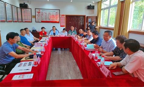 会领导带队赴合肥市慈善总会学习考察慈善工作