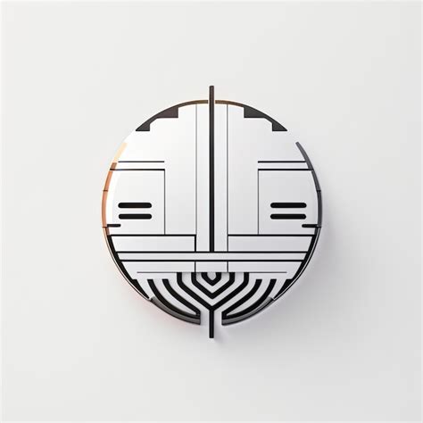 Premium Ai Image Ai Concept With Microprocessors And Robot Chips Ai