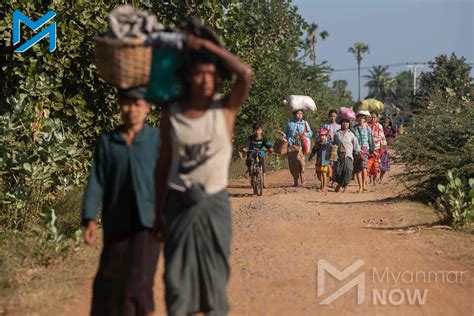 ဝန်းသိုဘုန်းကြီးကျောင်း လက်နက်ကြီးထိ၊ ကလေး ၁၈ ဦး ဒဏ်ရာရ Myanmar Now