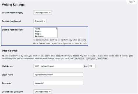 Wordpress Revision History How It Works And Why Use It