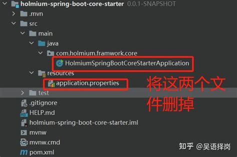通过自定义starter对接口返回和异常进行统一封装处理 知乎