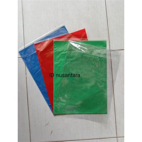 Plastic Diploma Cover Plastic Diploma Pouch Size 25x335cm Contains