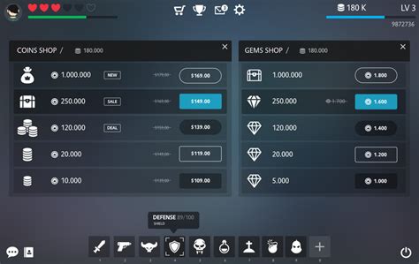 Ultimate Clean Gui Pack D Gui Unity Asset Store Unity Unity