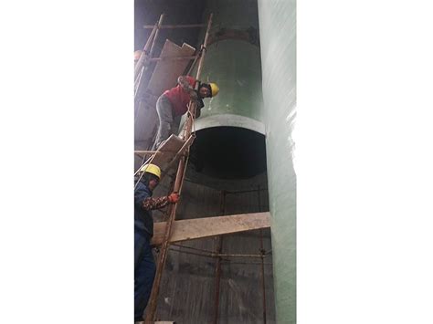 新建工程 烟囱美化亮化烟囱拆除新建钢结构防腐工程隧道防水堵漏烟囱维修加固 江苏华电高空工程有限公司