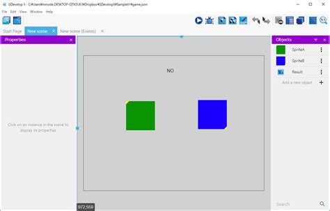 Fixed Sprites With Modified Points Do Not Collide Correctly Bugs