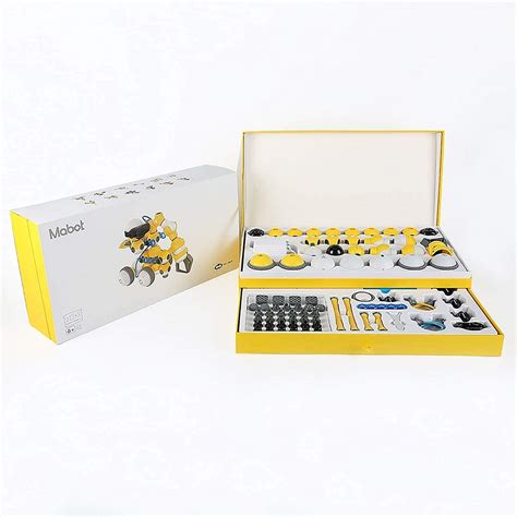 Stem Robotics Toys 13 In 1 Building And Coding Robots Rees52