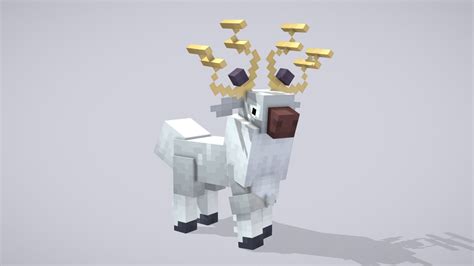 Wyrdeer [old Model] 3d Model By Reisen Reisenmodels [7718682] Sketchfab