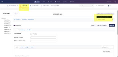 Pim Developer Overview Documentation