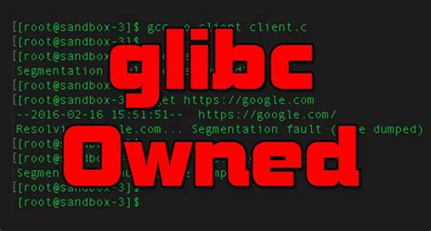 آسیب پذیری امنیتی جدید در کتابخانه Glibc میزبان آنلاین