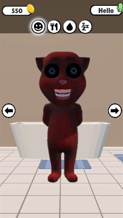 Download Do Apk De Talking Juan Scary Evil Cat Para Android