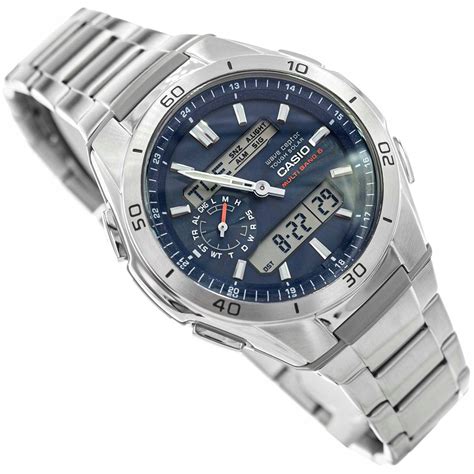 Casio Zegarek Męski Wva M650d 2a 4971850027355 • Cena Opinie • Męskie 14919550758 • Allegro