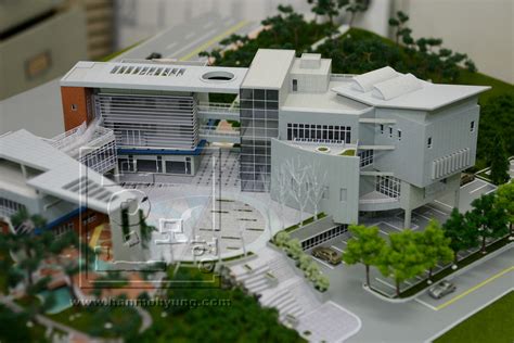 건축모형 6 페이지 한모형