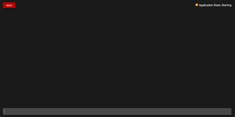 The Console Does Not Seem To Put Anything Technical Support Cubecoders Support