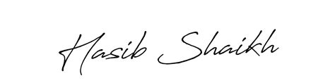 93 Hasib Shaikh Name Signature Style Ideas Professional E Signature