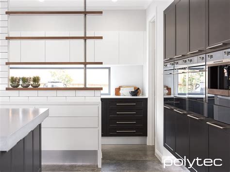 Kitchen Cabinets Polytec Colours At Jacqueline Edmonds Blog