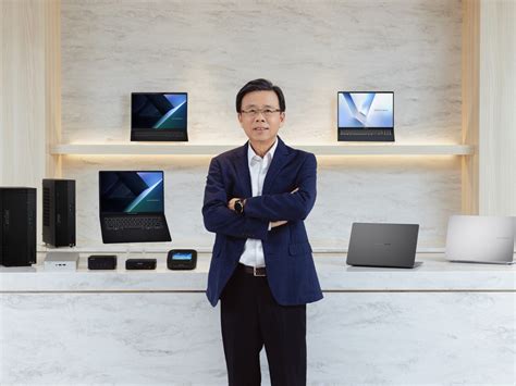 Asus Unveils Ai Powered Laptops At Ces Leading The Copilot Pc Revolution Adam Lobo Tv