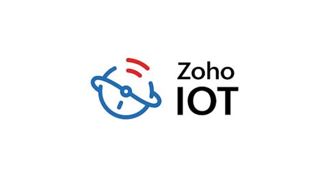 Zoho Iot Digital Twin Platform For Diverse Internet Of Things