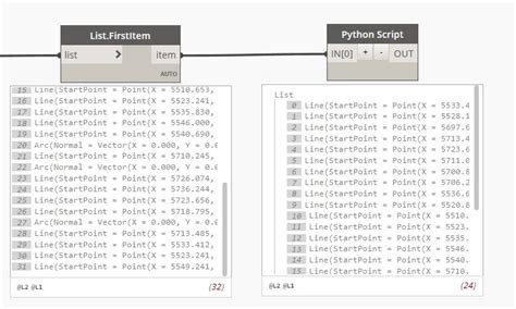 Python Get Line From List Linearc Developers Dynamo
