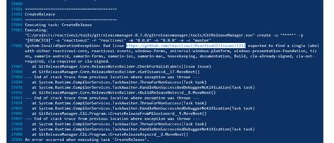 show all problems when creating release notes rather than just showing
