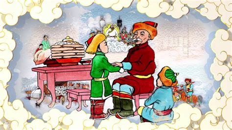 Сар шинийн мэндчилгээ Todnewsmn Youtube