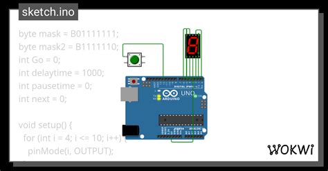 Sevenseg Register Copy Wokwi Esp32 Stm32 Arduino Simulator Sevenseg Register Copy Wokwi Esp32 Stm32 Arduino Simulator