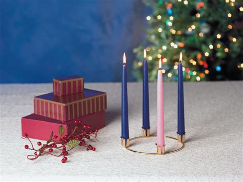Advent Tapers