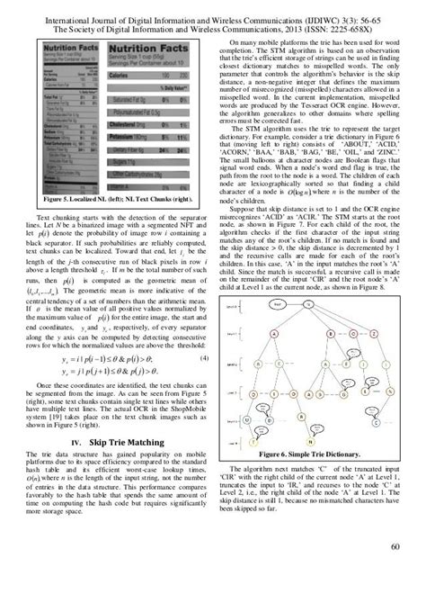 Skip Trie Matching A Greedy Algorithm For Real Time Ocr Error Correc