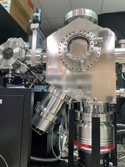 Ion Beam Etching Adnanotek