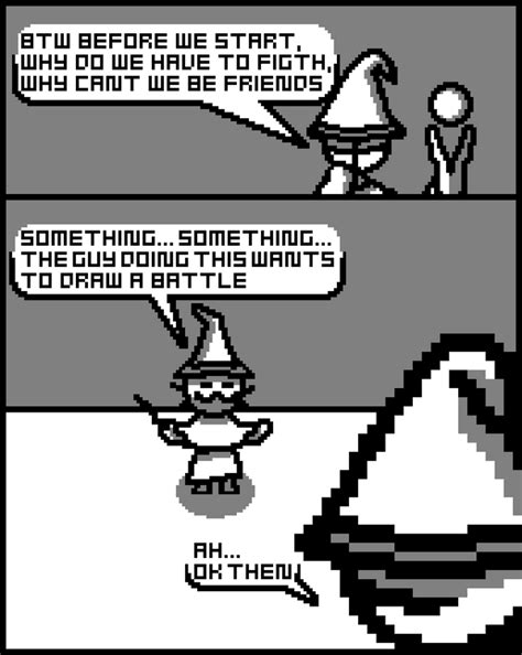 You Vs An Otter Wizard Pt2 Top Comment Gets To Decide What Action Is