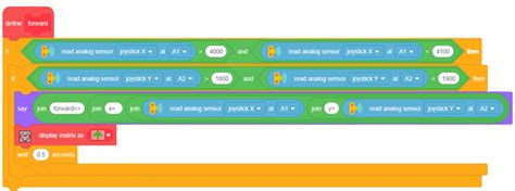Read Analog Sensor At Pictoblox Block Sensors Quarky