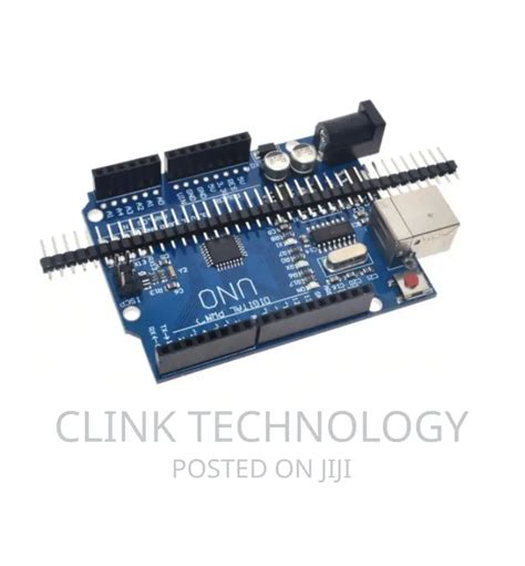 Arduino Uno R3 Mega328p Ch340g In Nairobi Central Accessories