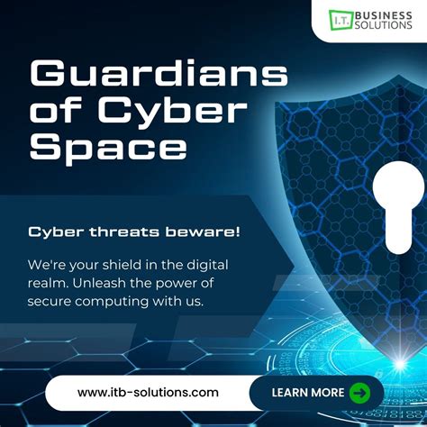 How Itb Solutions Can Help You Protect Your Digital Assets I T Business Solutions Posted On