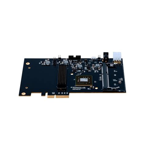 Nereid Kintex 7 Pci Express Fpga Development Board With Xilinx Kintex