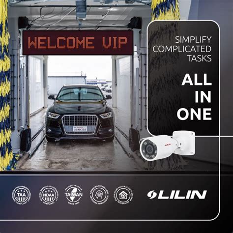 Lilin Hq On Linkedin Lilin Aisurveillance