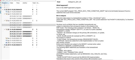 Solved Error In Accessing Cds View Data Using Select Quer Sap Community