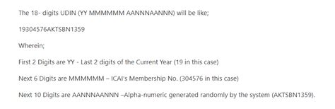 Unique Document Identification Number Udin → Kdk Softwares