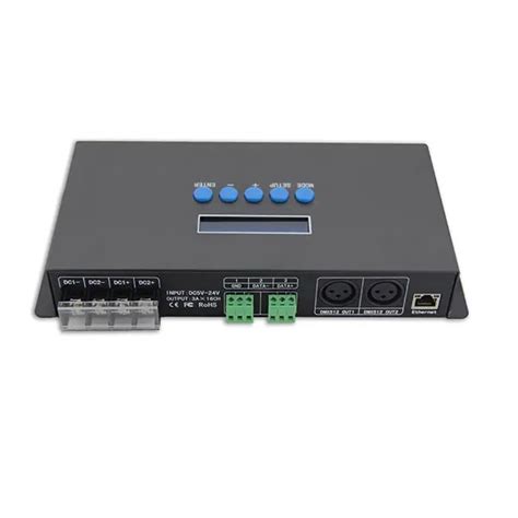 Artnet Spi Matrix Led Pixel Lighting Controller Gpx Led