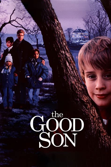 The Good Son 1993 Posters — The Movie Database Tmdb