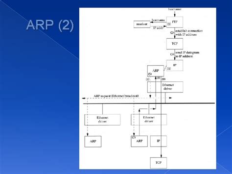 Chapter 13 Tcpip Networking Overview Introduction Network Interface