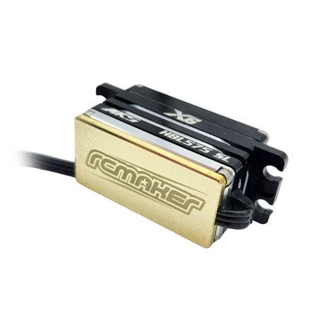 Servo Wire Route For Right Sided Servo Frontie Brass 10g Rc Maker