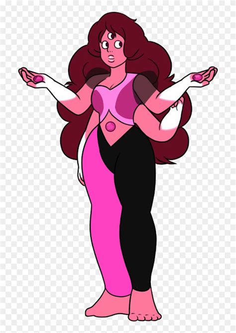 Free Steven Universe Steven Fuses With Garnet Rose And Garnet Fusion Nohat Cc