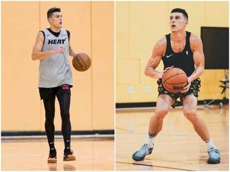 Tyler Herro Bio Age Height Girlfriend Net Worth Wiki