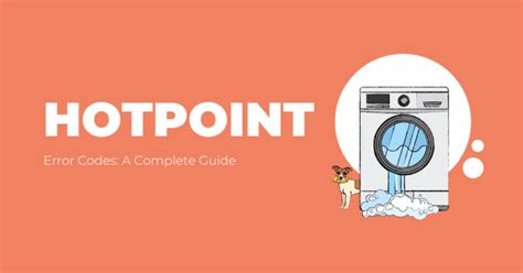 What Is Hotpoint Washer Dryer Error Code F13