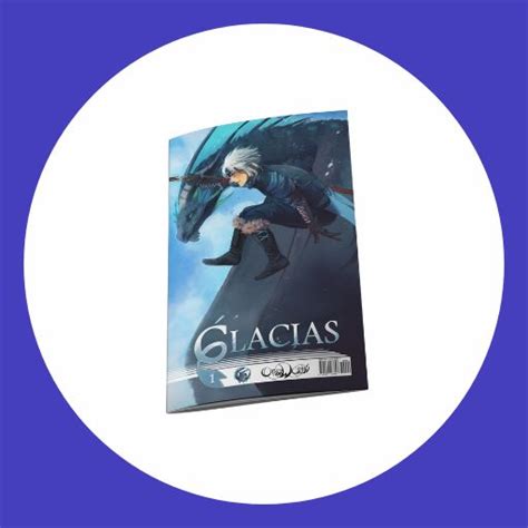 Glacias Comics Otherworlds Market