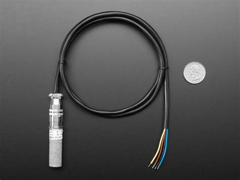 SHT Mesh Protected Weather Proof Temperature Humidity Sensor M Cable Australia