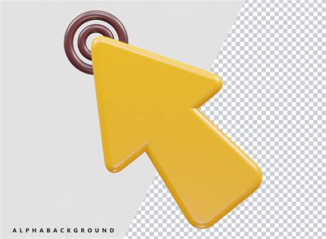 Mouse Pointer Icon Psd And Eps Graphic By Clipmaster · Creative Fabrica